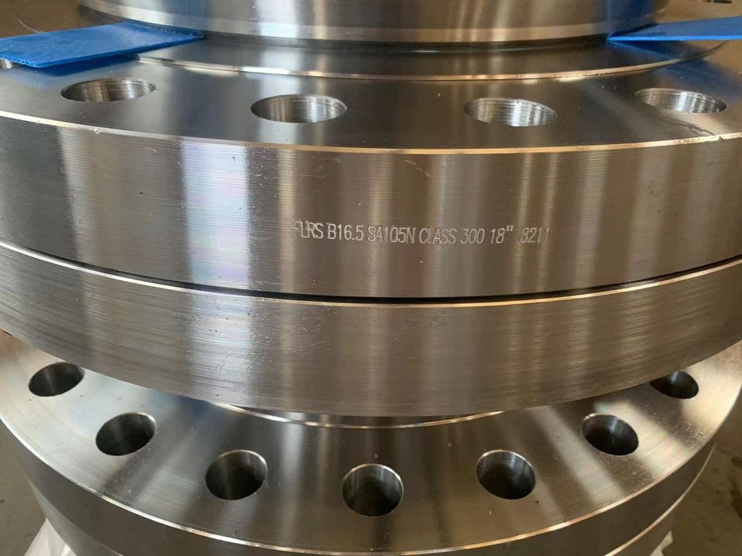 Złącze z spawaniem tylnym Forgowany żaluz stalowy z podniesioną twarzą ...